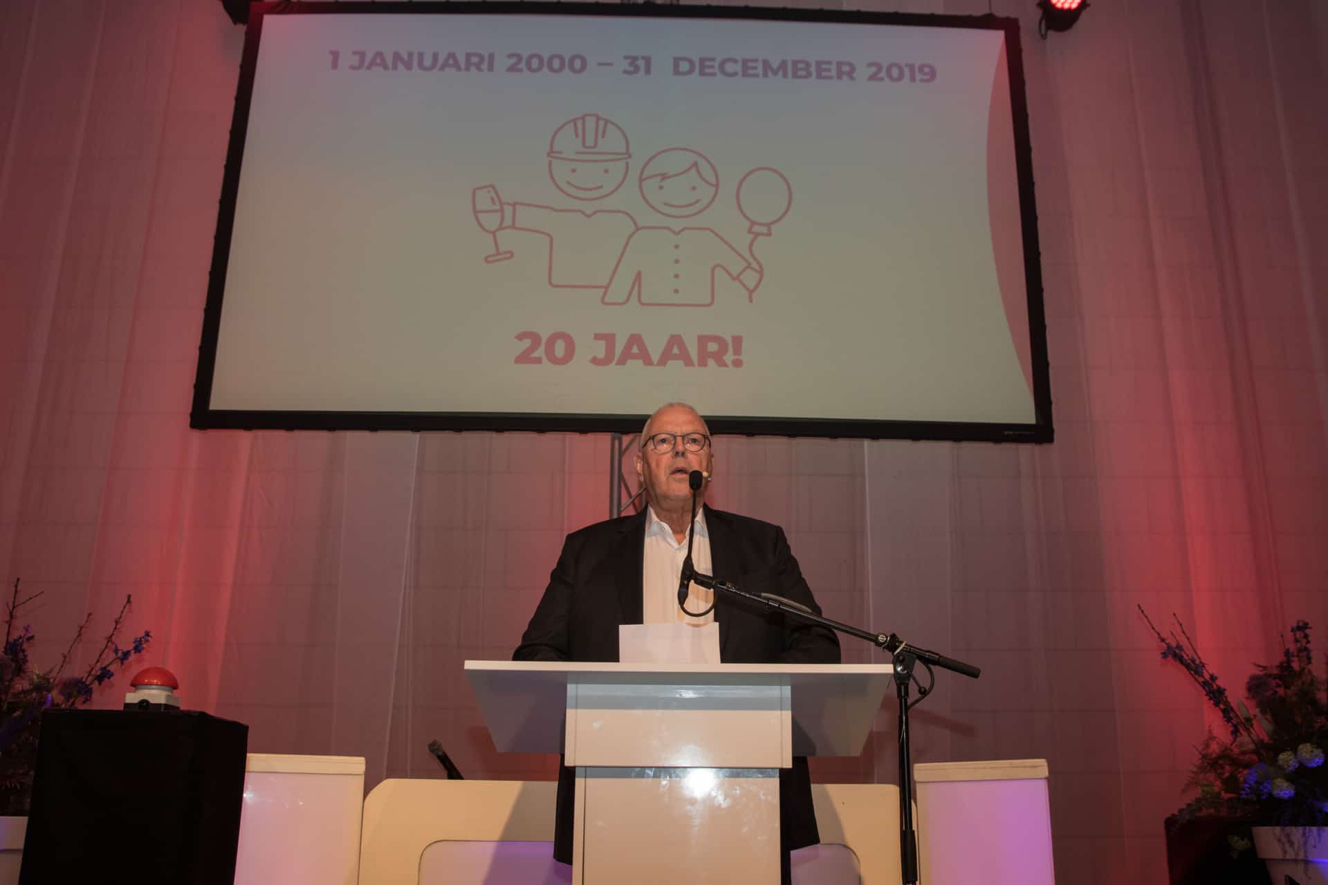 Feestelijk moment in Utrecht! | Bonarius