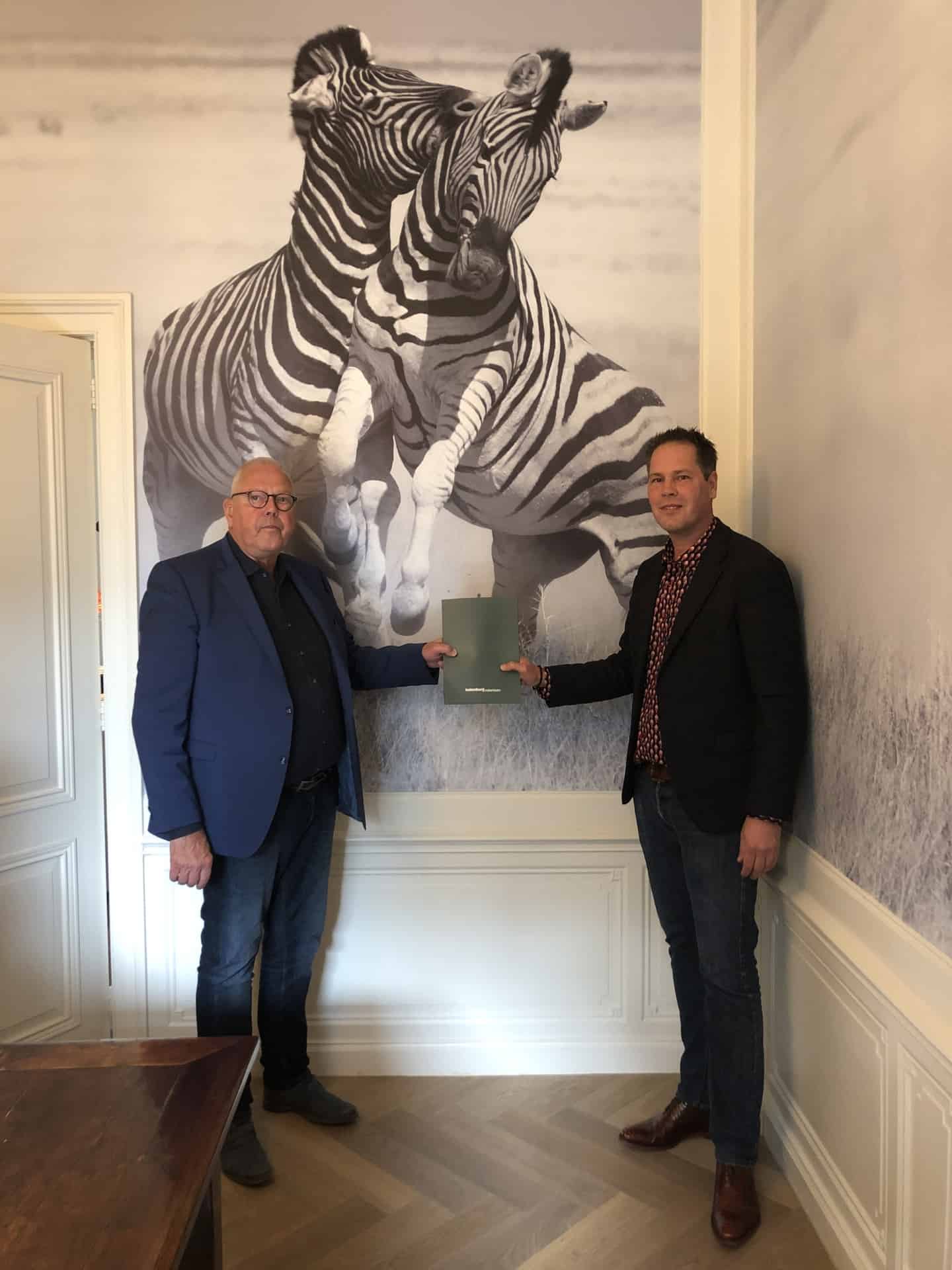 Renzo van Heusden per 1 oktober 2020 mede-eigenaar van Bonarius | Bonarius