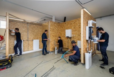 Bonarius in vakblad E&W Installatietechniek | Bonarius