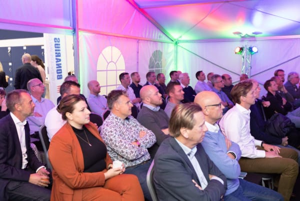 Bonarius STEK-gecertificeerd | Bonarius