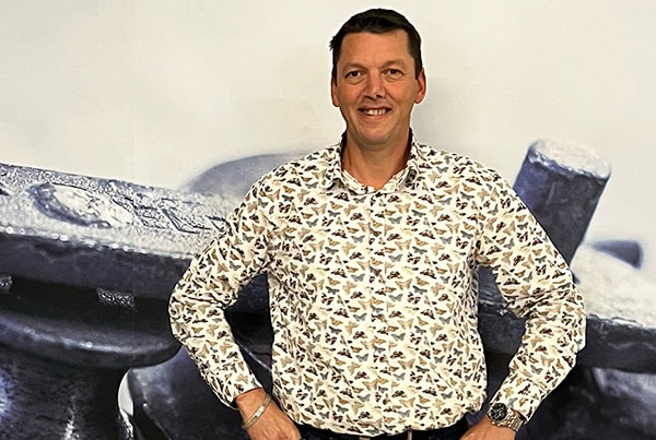 Robin de Haan aangesteld als CTO van Bonarius | Bonarius