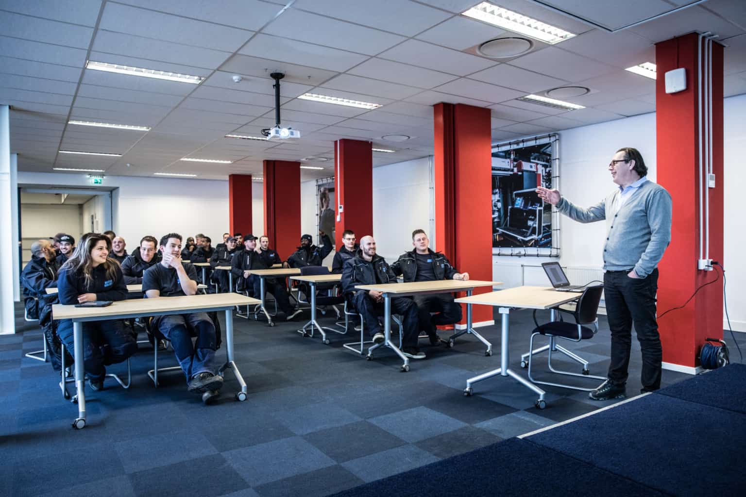 De Bonarius Academy: the sky is the limit | Bonarius