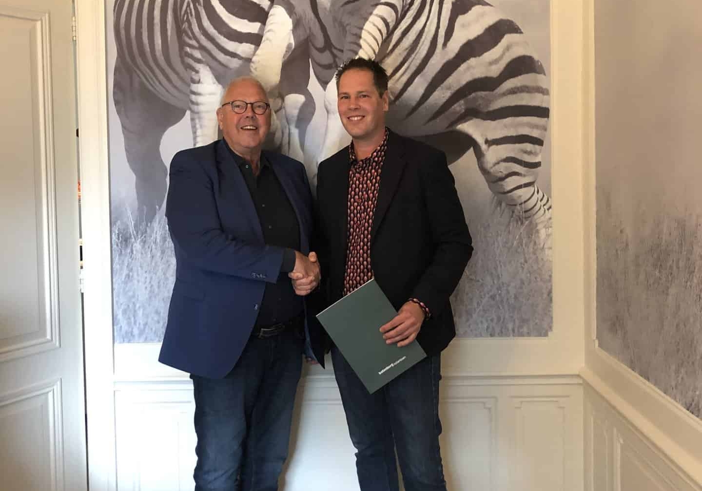 25-jarig jubileum Herman van Heusden | Bonarius